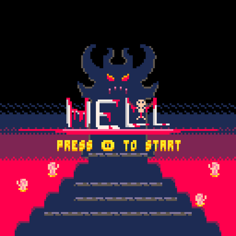 Hell-8 by Pablo Huet