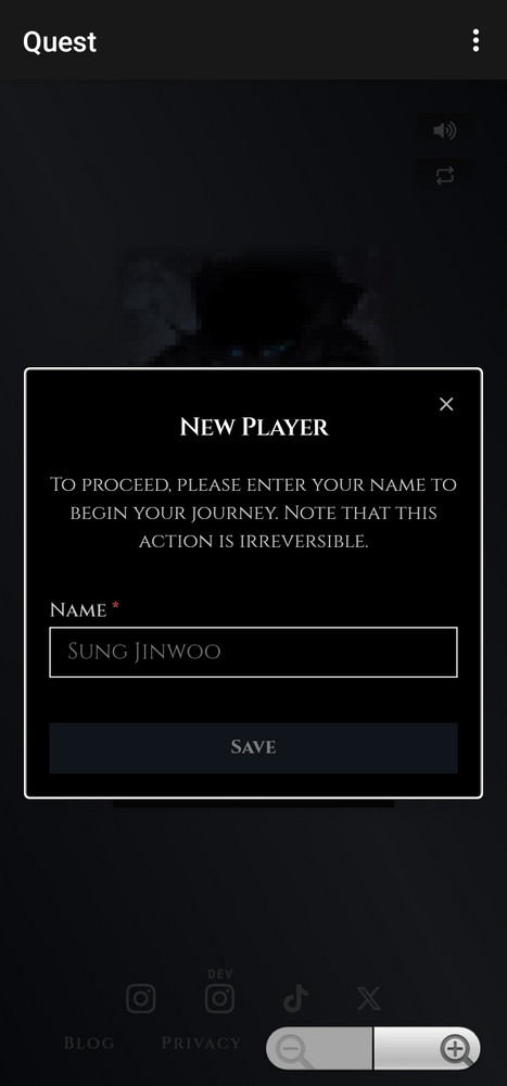 DailyQuest by Trap studios