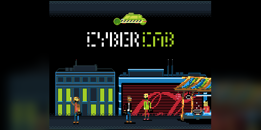 CyberCab by P1X