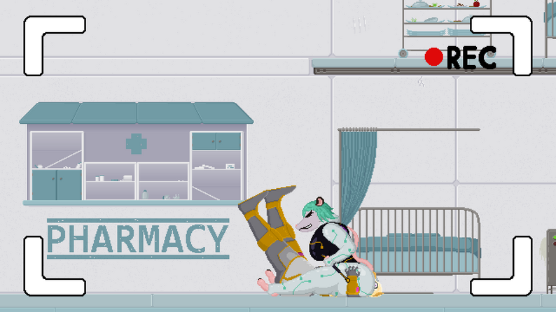 Quantum Knight by SquashedFlat