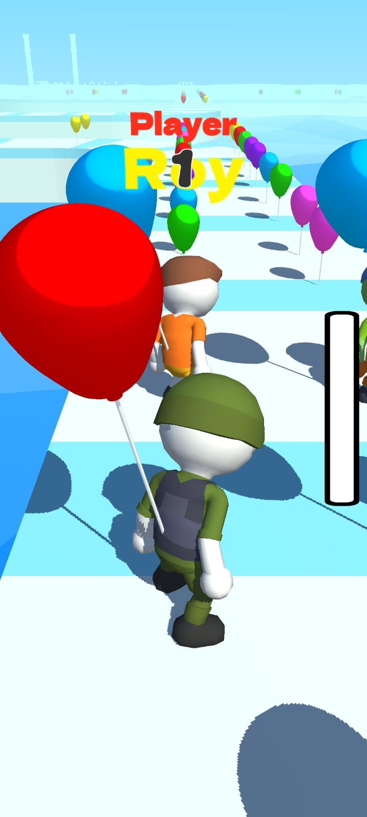 Balloon Rush - Balloon Rush by Jaikathela