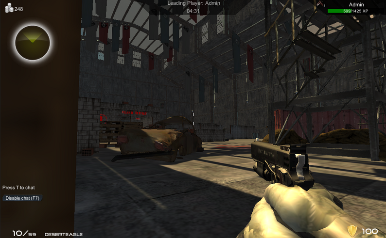 ARMY FORCE FIRESTORM by adatch