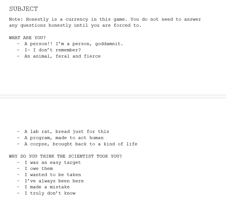 SCIENTROPHICATION by The Horned Sphinx