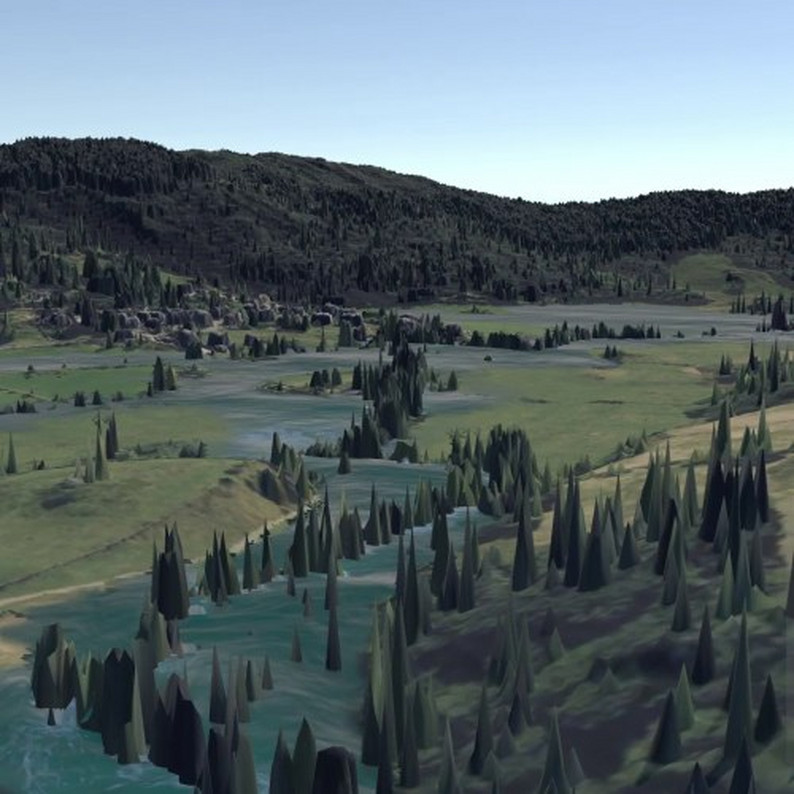 FloodUK Flood Simulator by flooduk