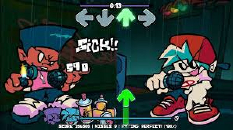 Fnf due debts 2hot+blazin android opt (pc works) by No