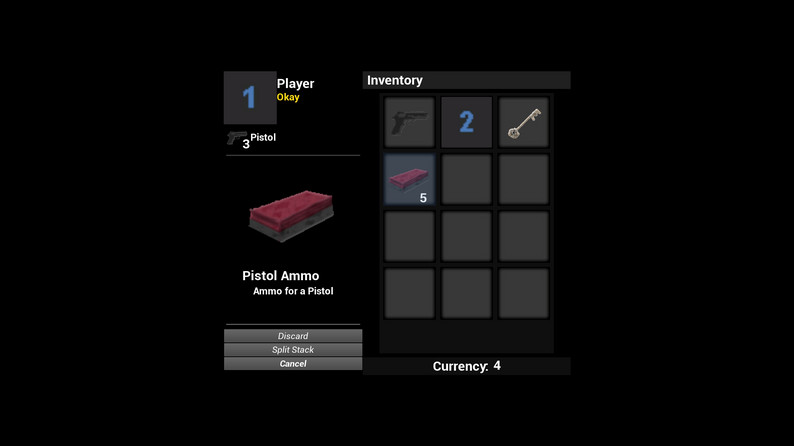 Classic Survival Horror (Prototype) by bleakmillgames