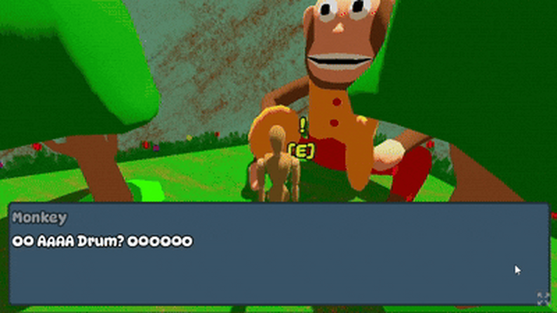 The Timbre of Toy Town by Sam Meese