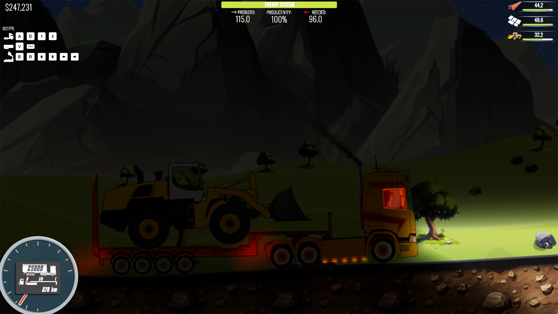 Trucker Joe 2 Demo by truckerjoe