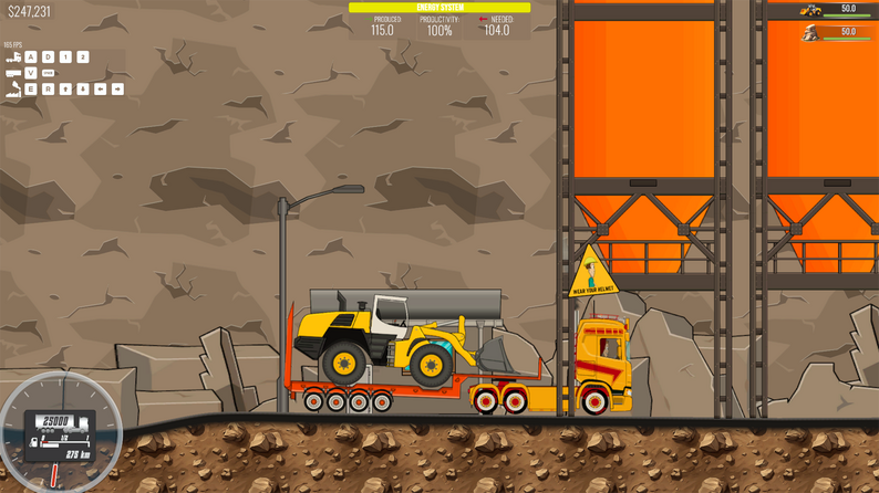 Trucker Joe 2 Demo by truckerjoe