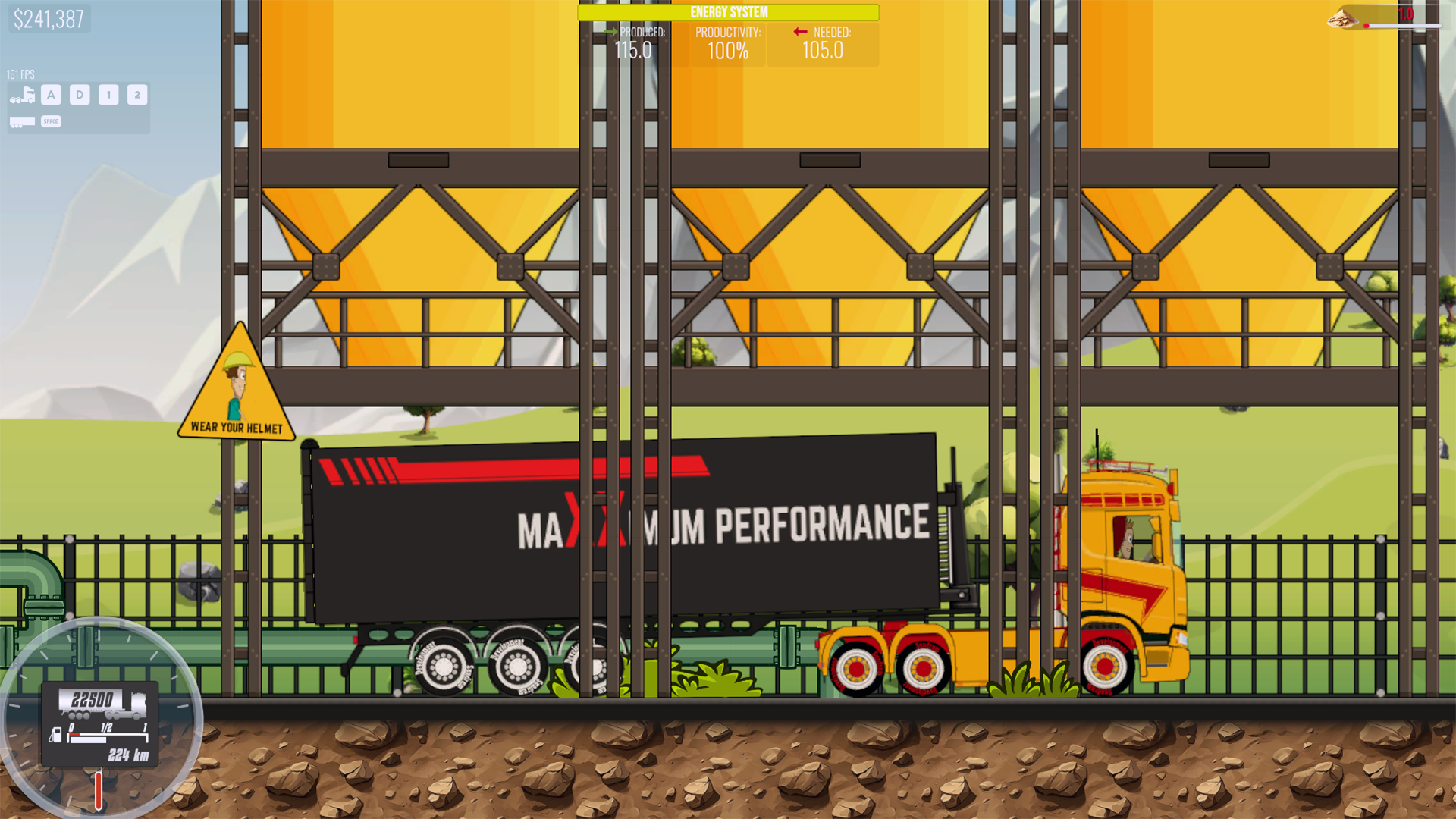 Trucker Joe 2 Demo by truckerjoe