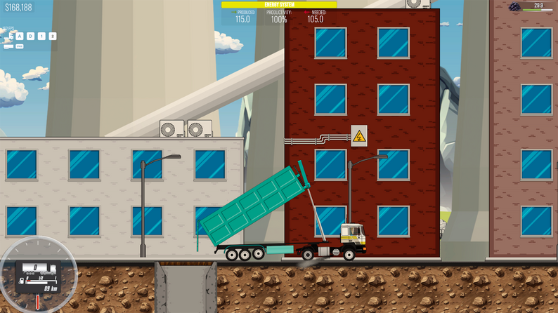 Trucker Joe 2 Demo by truckerjoe