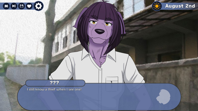 Homecoming ~Morenatsu Revisited~ by Stormsinger Studios, Frostclaw