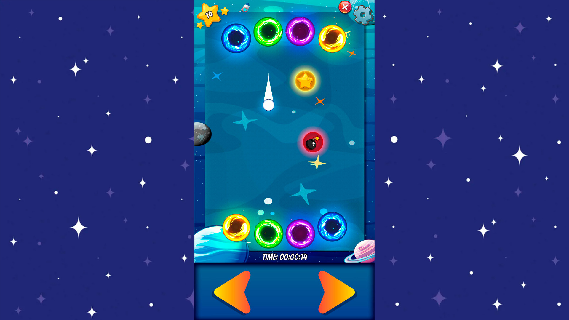 Space Portals by Ochumeliy Games