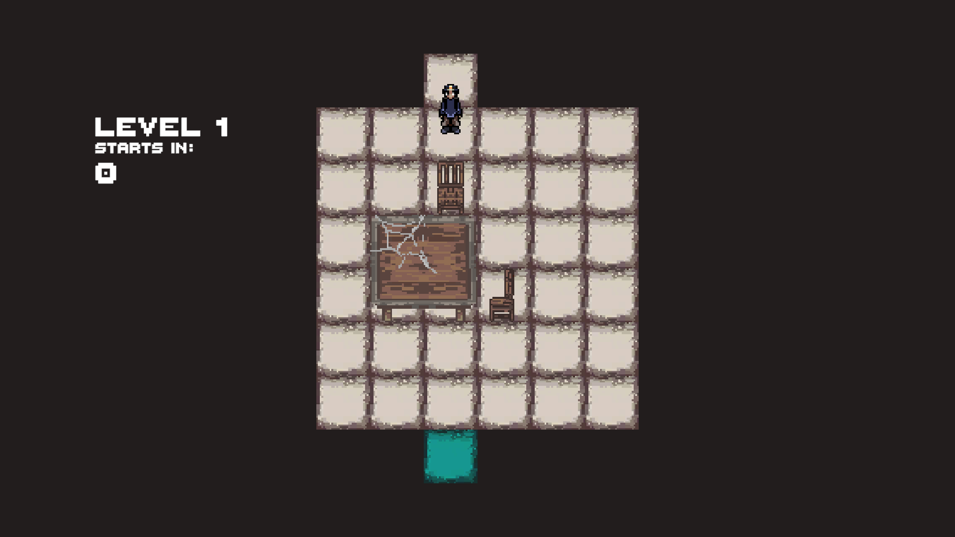 Haunted House Escapade by rigaboga for Pixel Game Jam - 2025 - itch.io