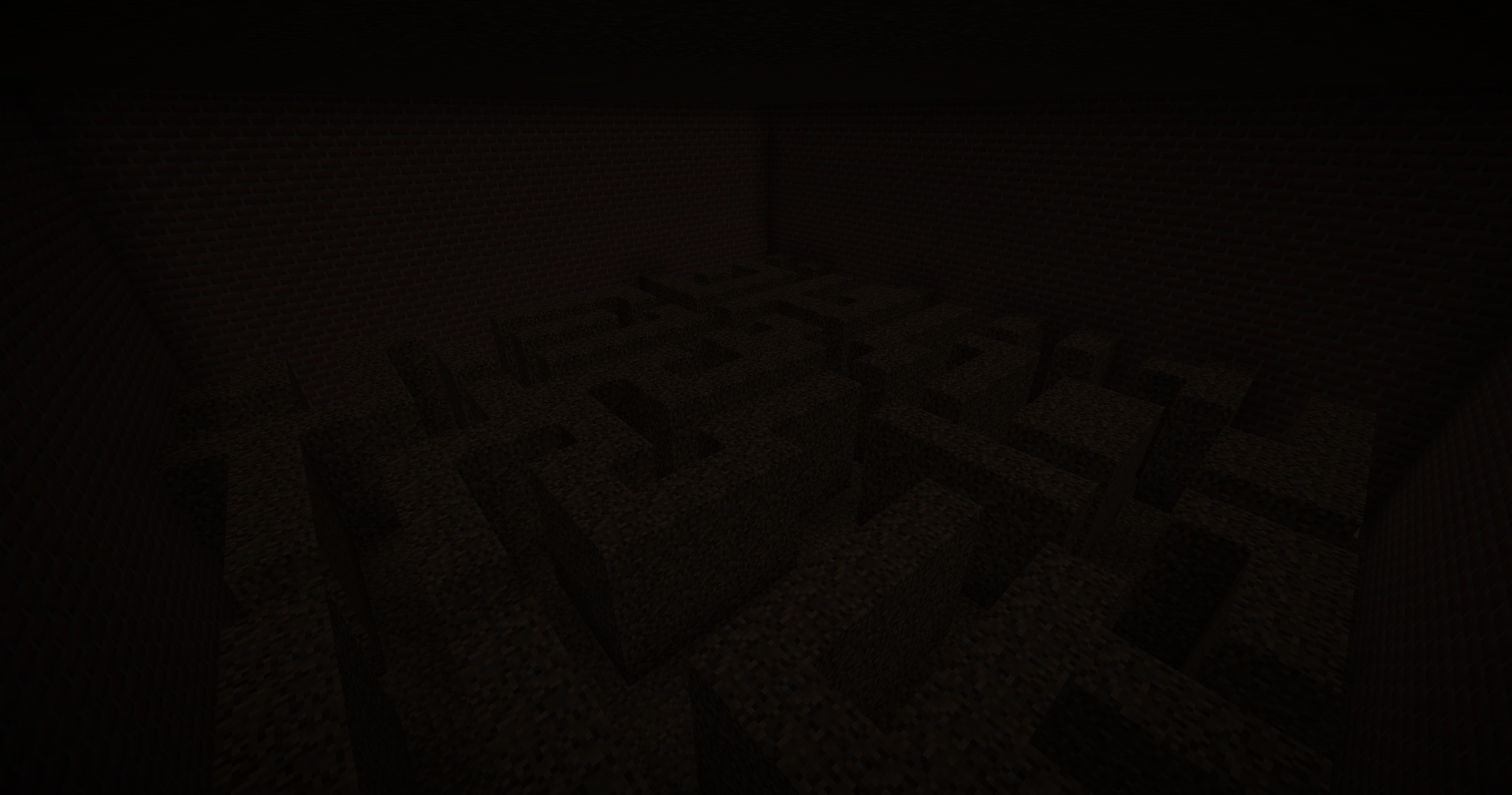 Horror Map1.20 Java by Question Mark