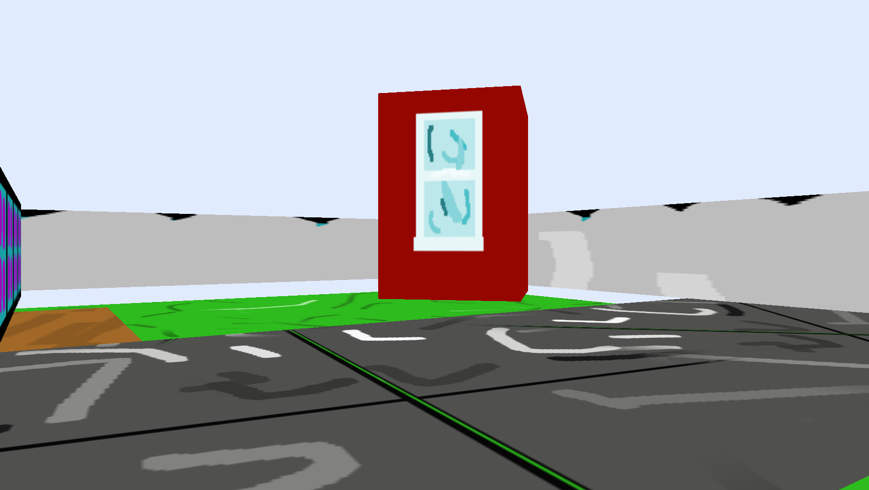 A Tree-Dee House by Gab2019xx