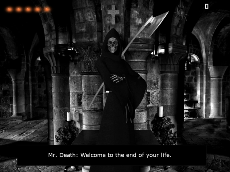 Death Card Game by Archeon Media