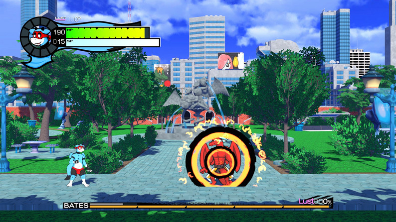 Oh So Hero! Act 1 Original Soundtrack by Full Frontal Frog