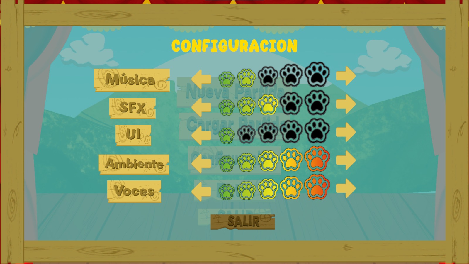 Food Dash by LRSV13, Dafne Atzin, Renier Gaytan, William Delgado