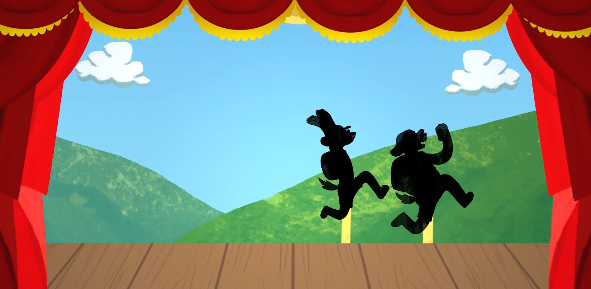 Food Dash by LRSV13, Dafne Atzin, Renier Gaytan, William Delgado