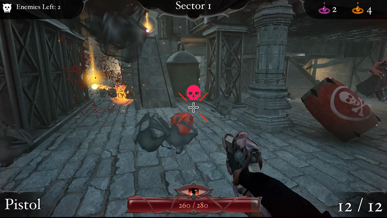 Viscerate by Futuregames