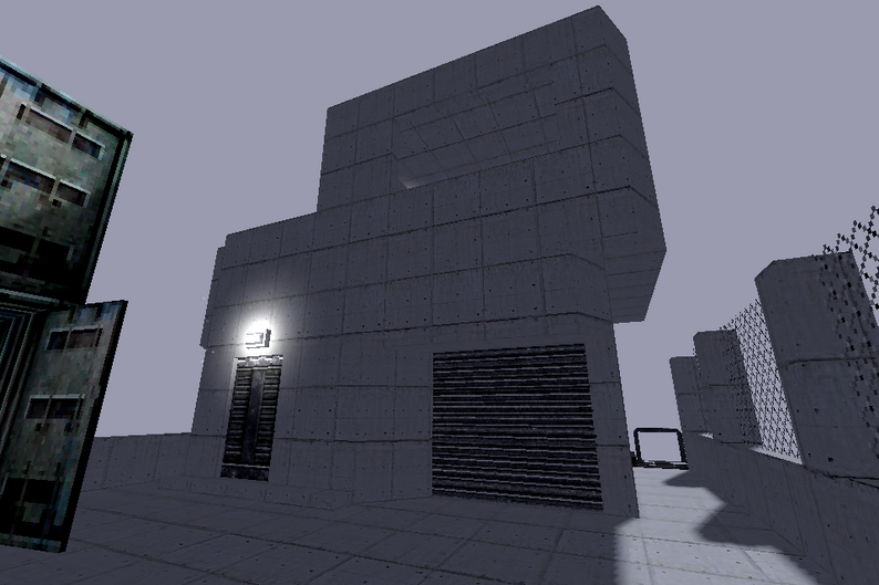 Void Bridge by Nomad_Norman