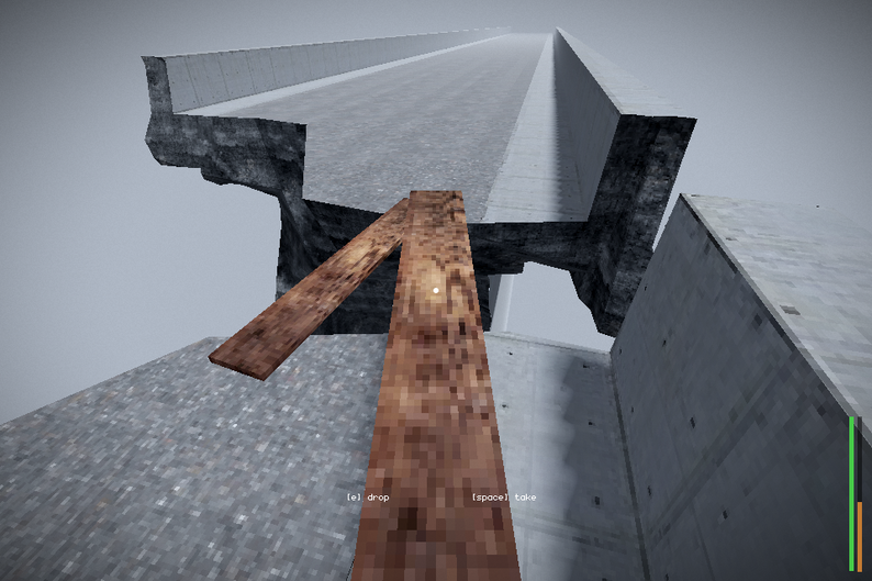 Void Bridge by Nomad_Norman