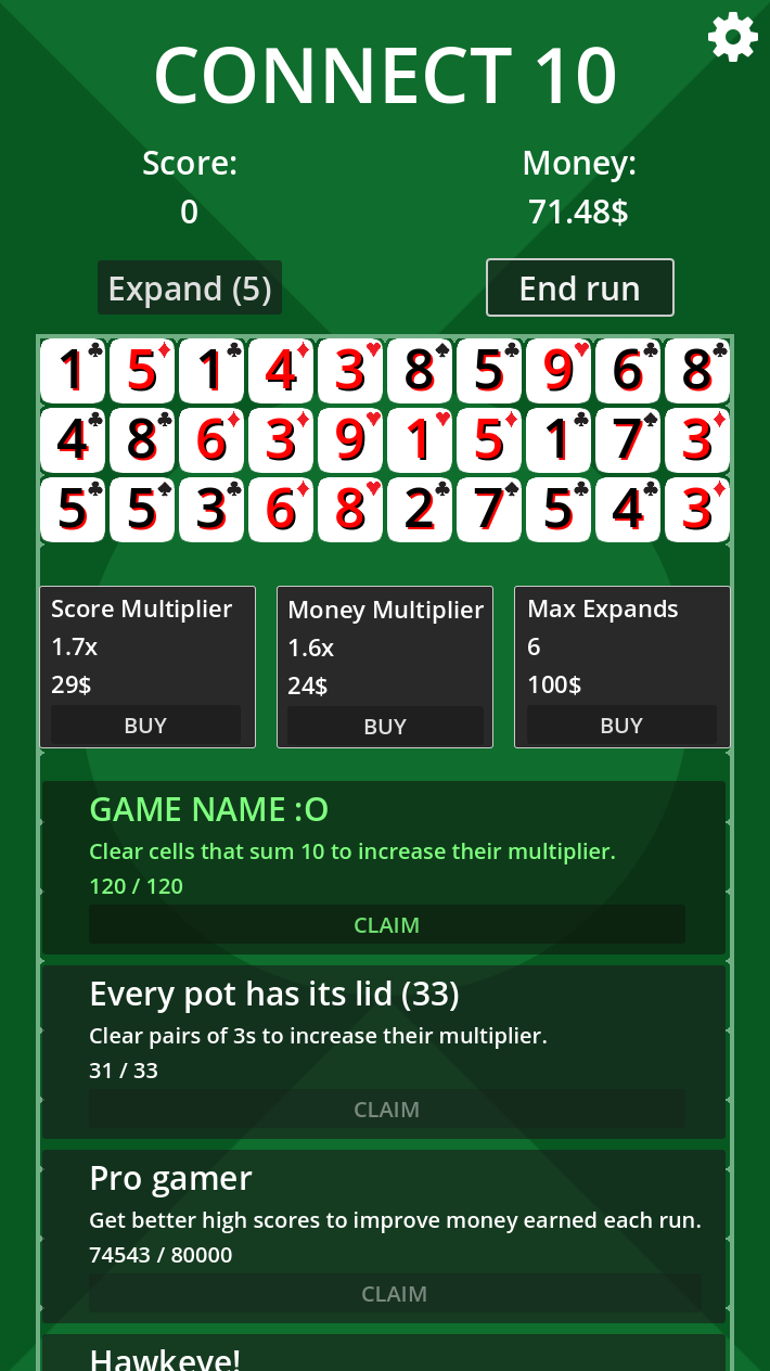 Connect 10 by nini_dev