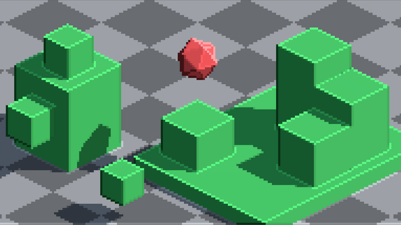 Godot 3D PixelArt Demo by PixelageGames