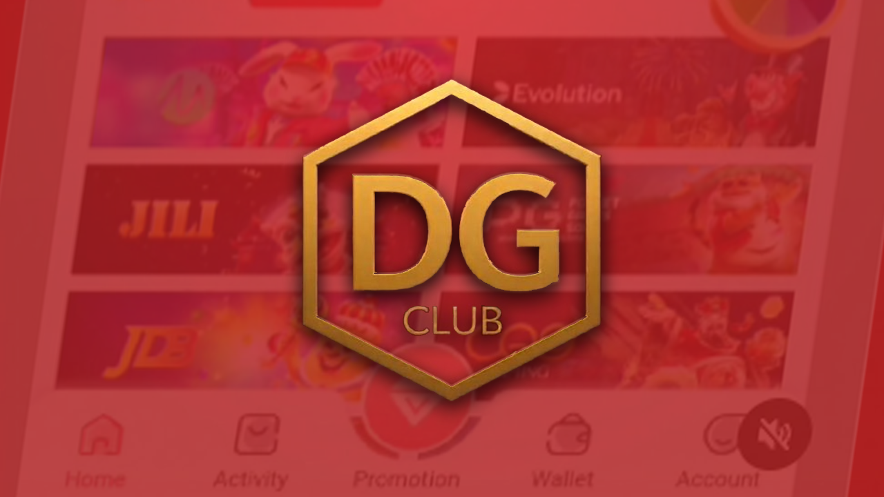 DG Club Game by @cruzmax