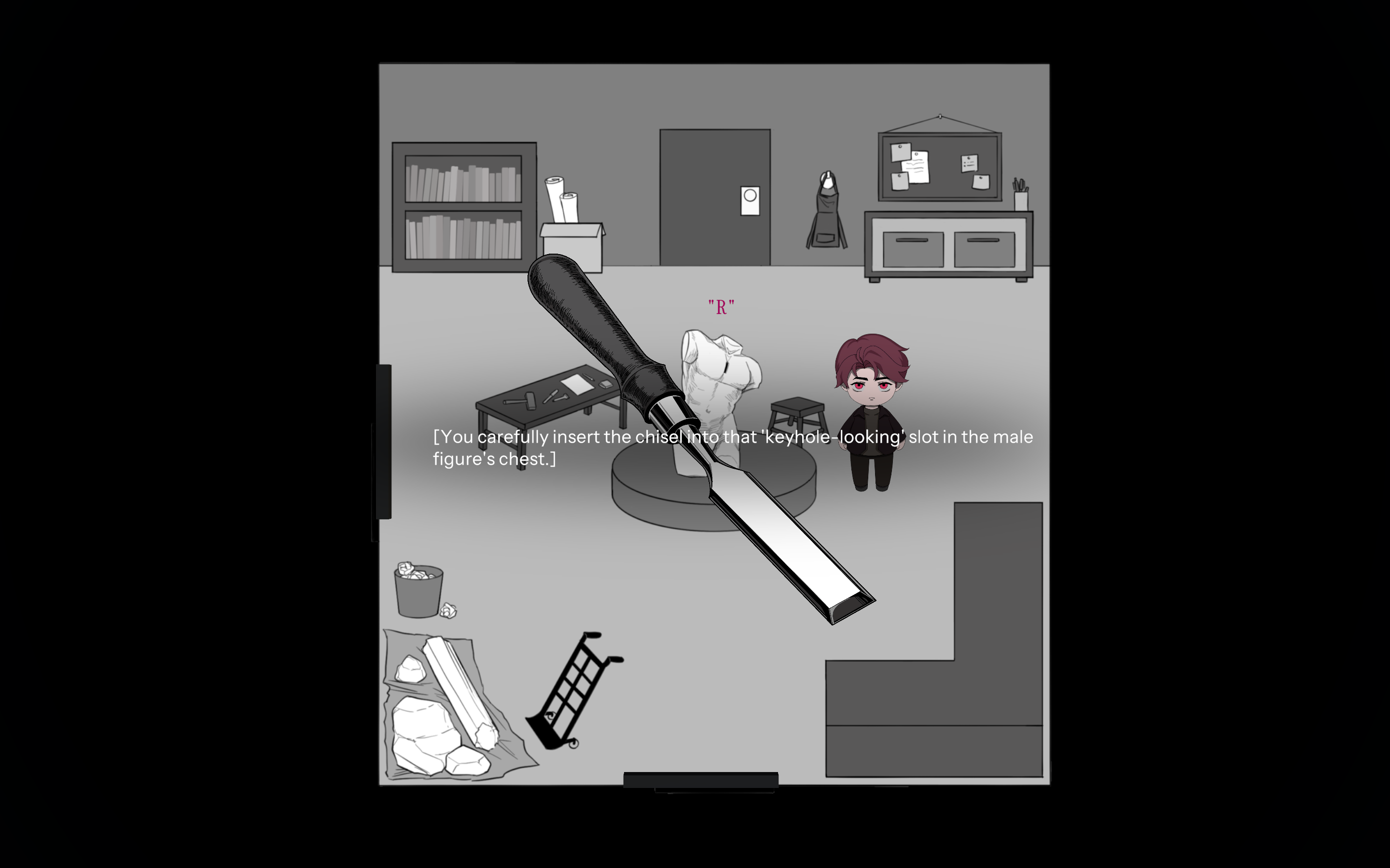 Dear Adonis by PloySoralaklikit