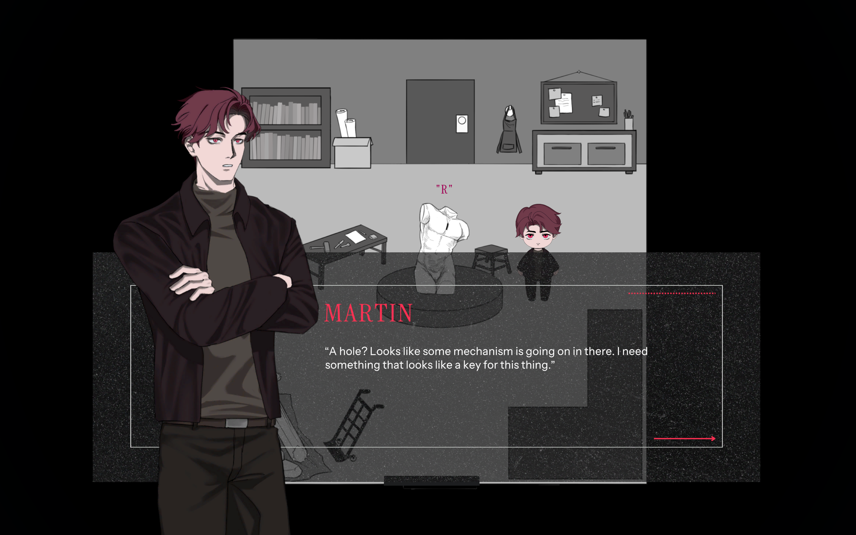 Dear Adonis by PloySoralaklikit