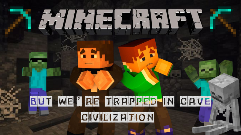 Minecraft Thumbnails by Jess