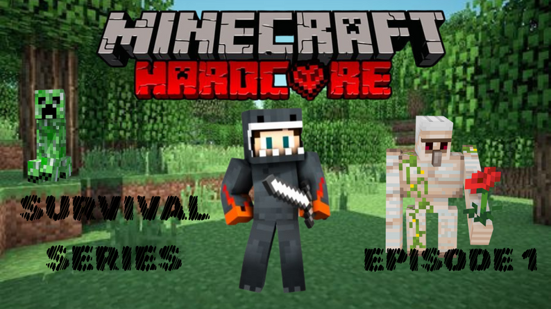 Minecraft Thumbnails by Jess