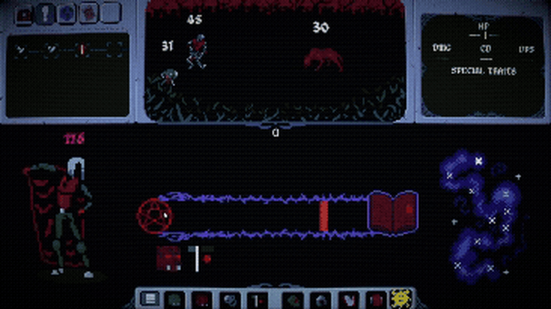 Necro Beats by TRC Game Studios, Lavin, juanmacervin