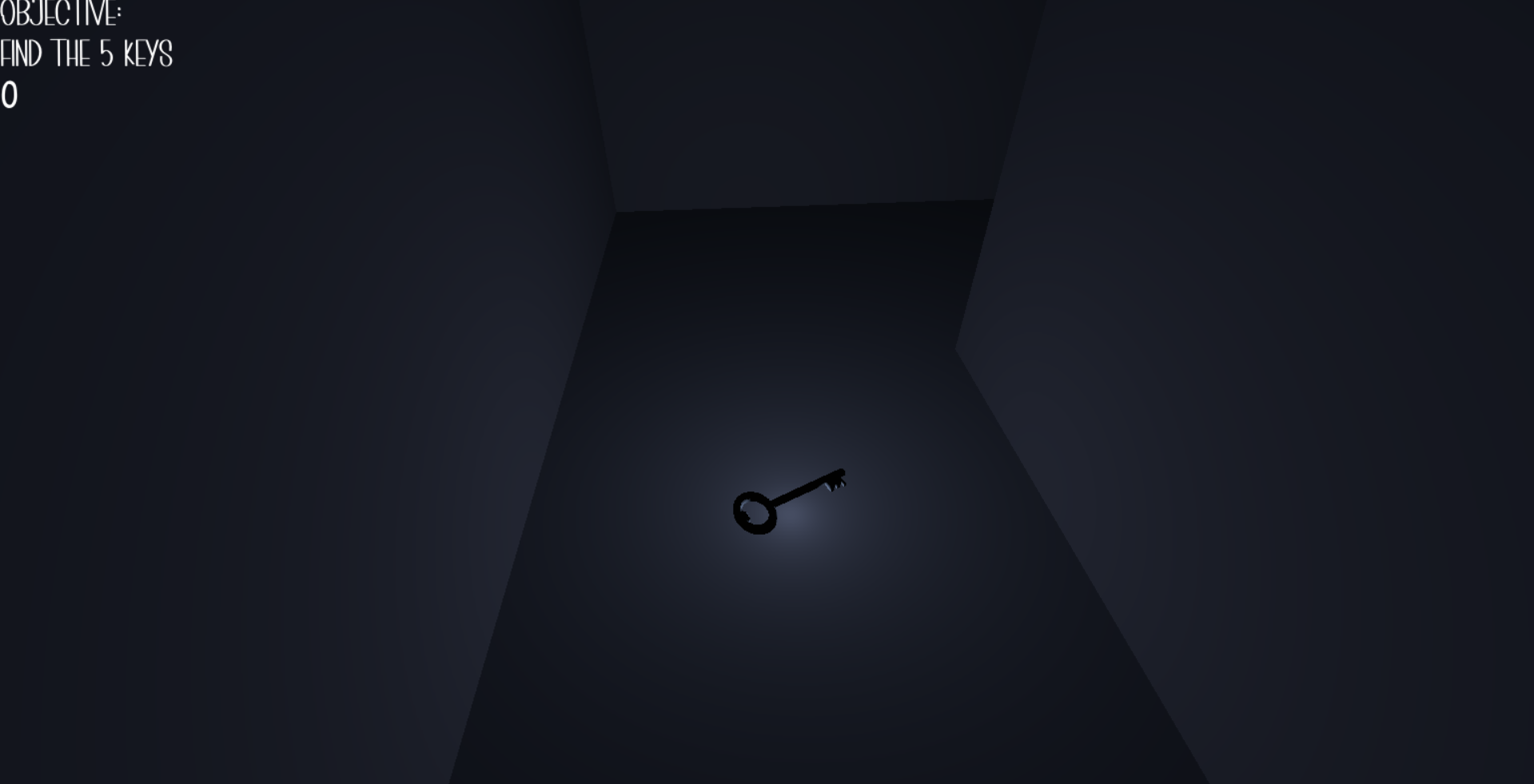 Scary Maze by KitsunGD