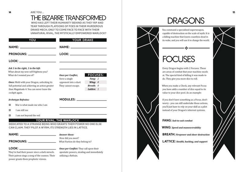 Dragon Reactor DEMO by Nova