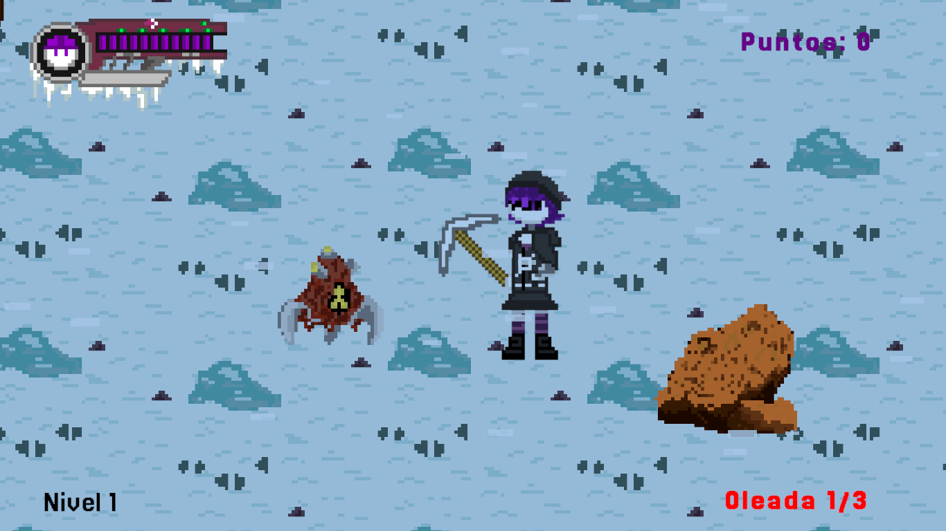 Murder Drones Pixel Carnage by murderdronesav