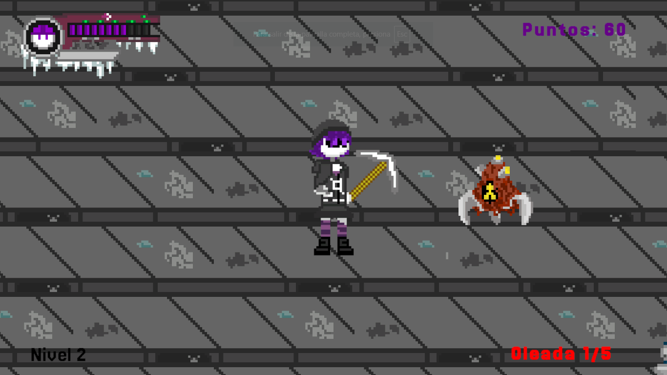Murder Drones Pixel Carnage by murderdronesav