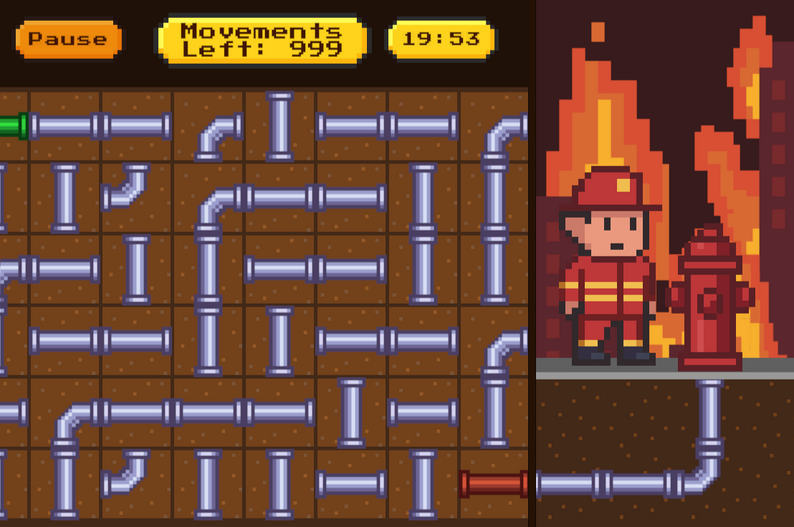 The Flow Fixer by kedafdev, leidy_301, AlexanderOrtiz, Crisstb1620