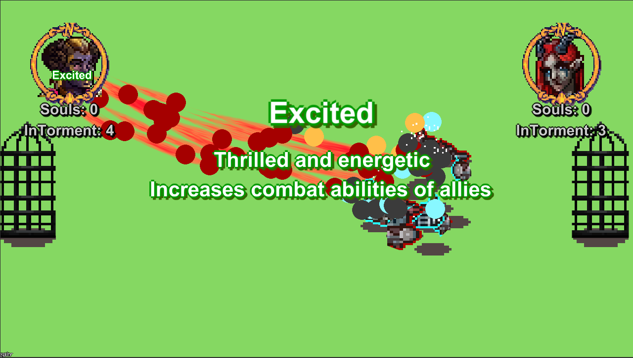 Rate Devil Game by NotExist4Ever for Game Off 2025 - itch.io