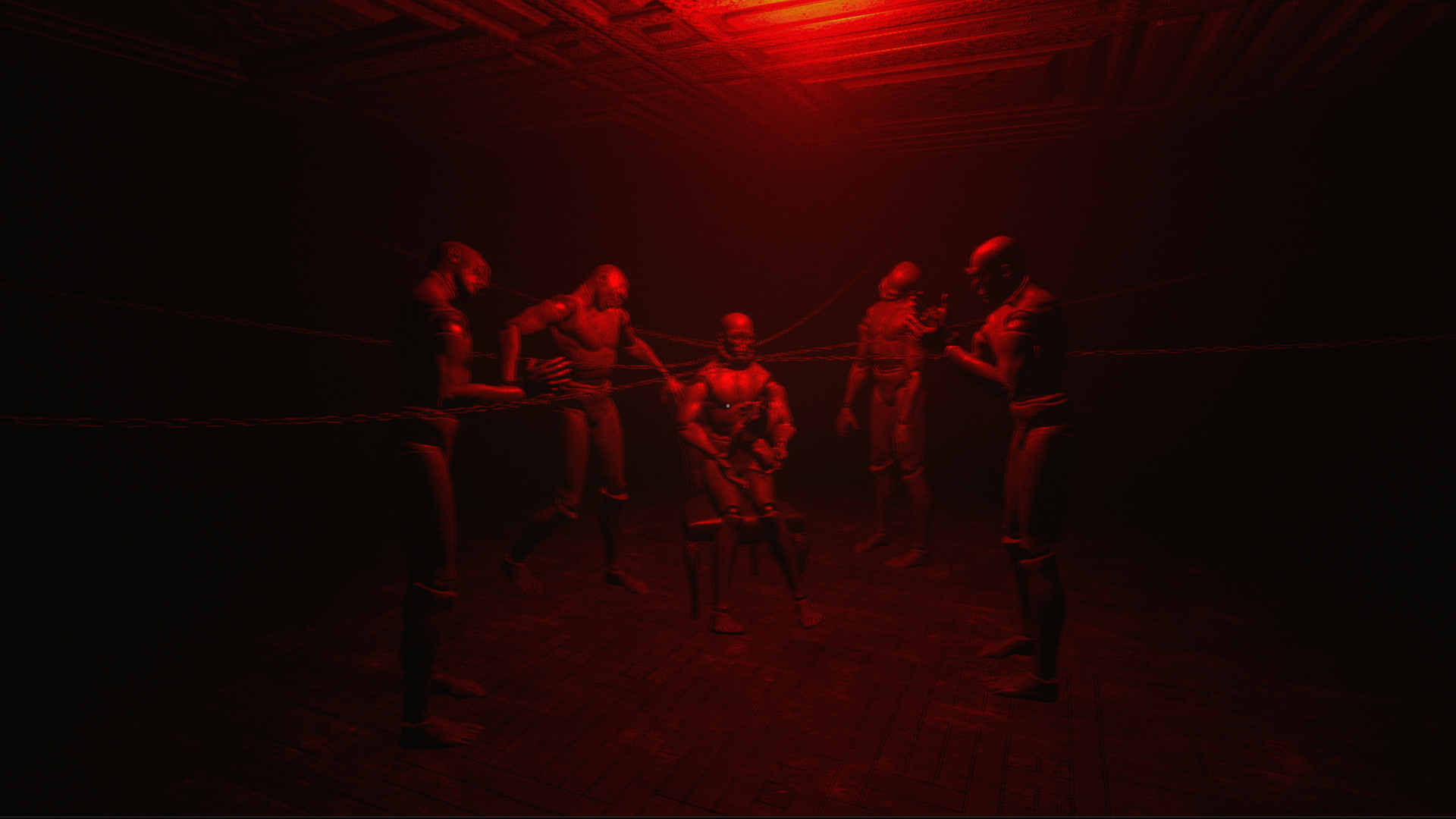 Circus of Pain Demo by zv_games