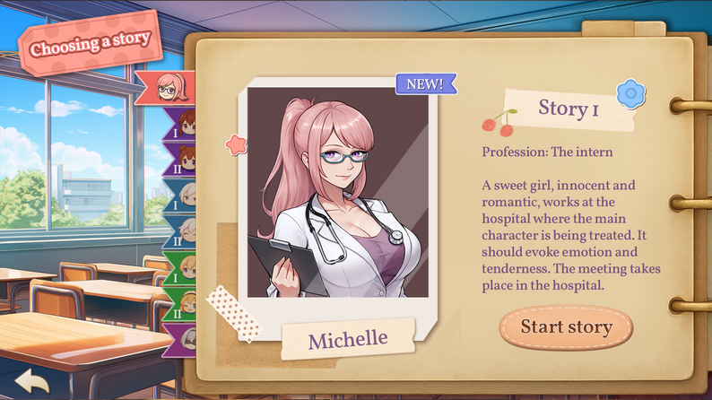 MEMORIES WITH YOU | 18+ | STEAM PAGE RELEASE NOW! by ANICORE TEAM