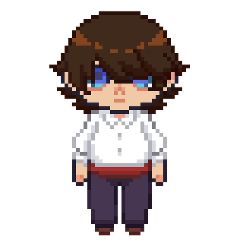 top down characters base assets pack 64x64 by starsunc games