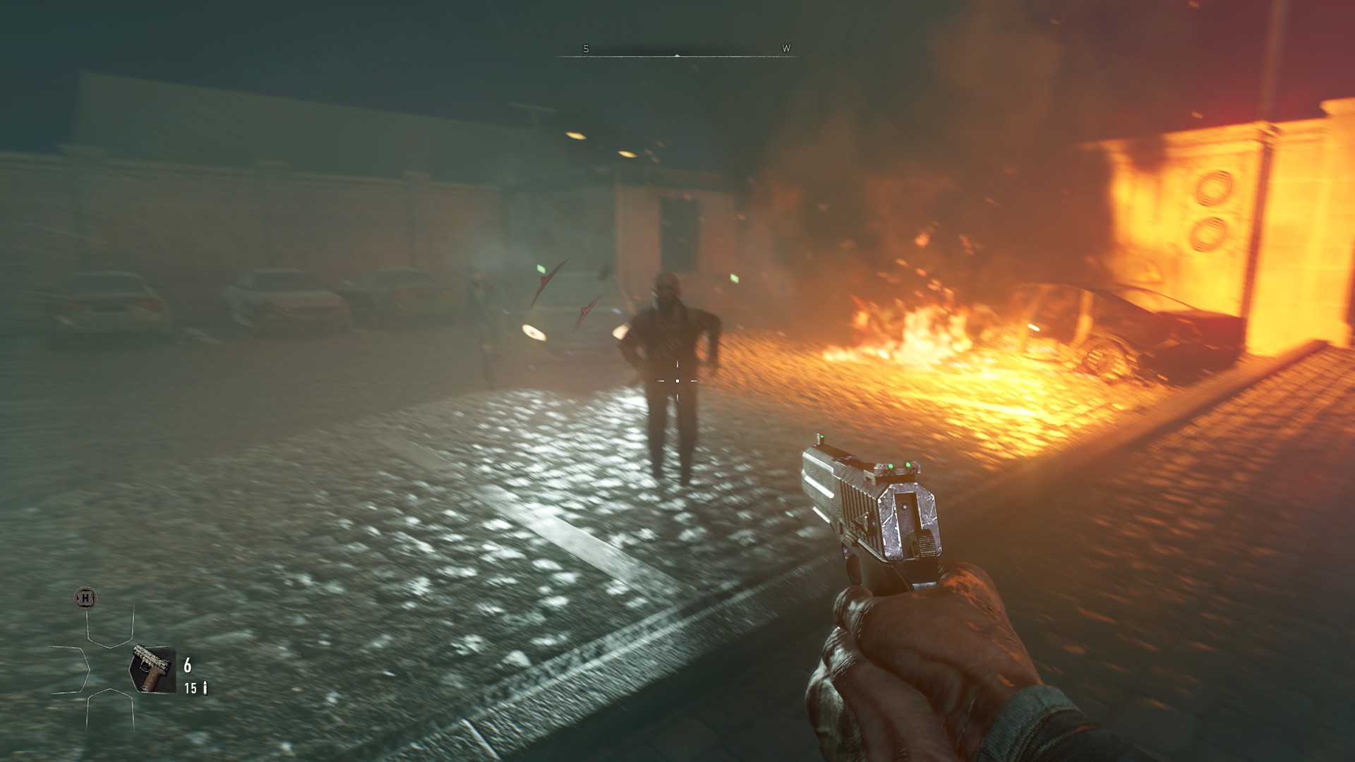 Memory Fragment by zombi321