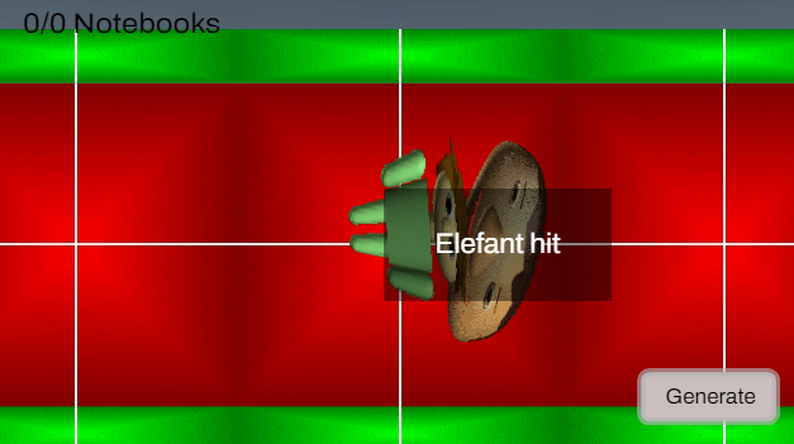 Baldi's Basics Plus 2D Remake [IN TESTING] by Elroco