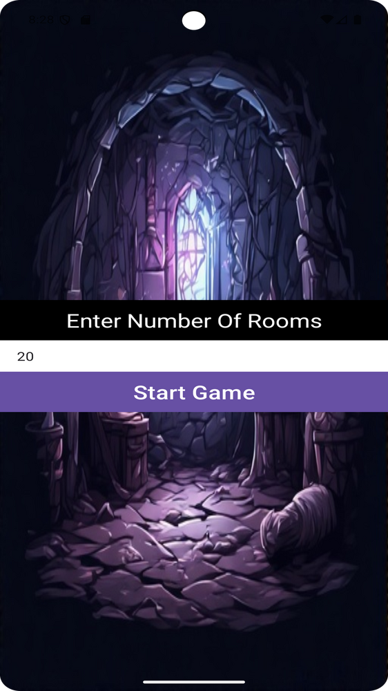 Terminal Horror Maze by woodensoftwaredevelopment