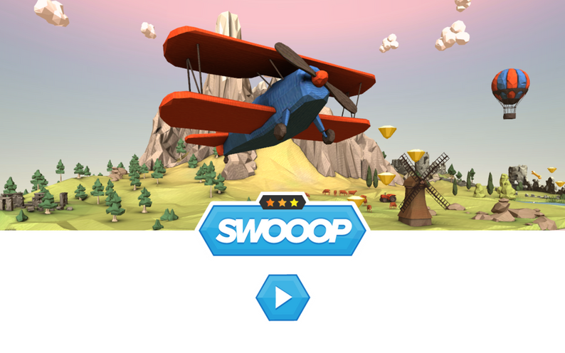 SWOOOP by PlayCanvas