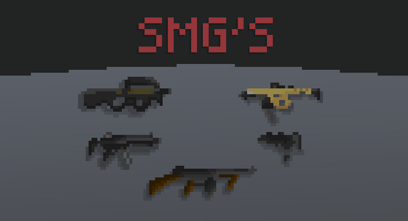 Free Pixel Gun Pack – Pixel Art Gun Assets by Deymoon