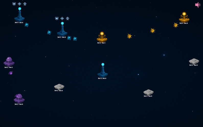 Nanoverse Conflict by Dweomer, svartdraak